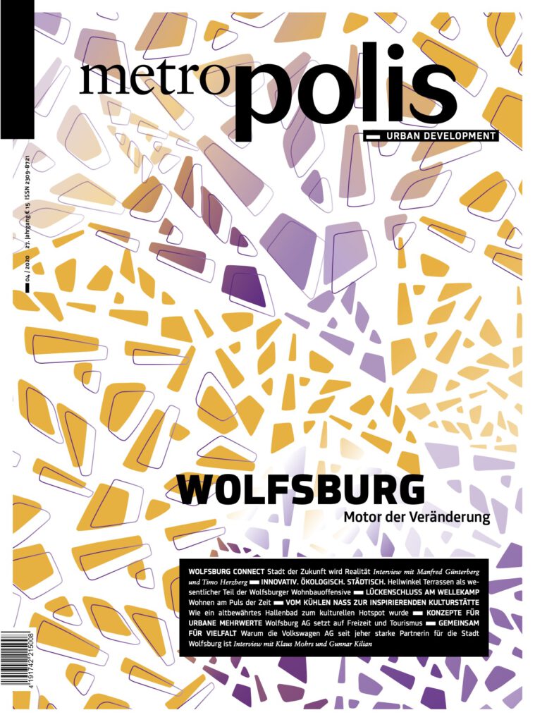 metro.polis 04/2020: Wolfsburg – Müller + Busmann